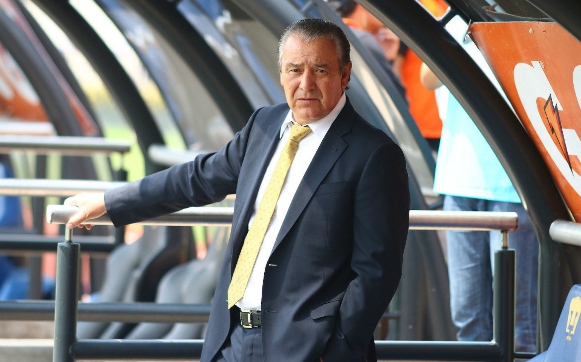 José Luis Trejo dirigirá al Salamanca de España- Grupo Milenio