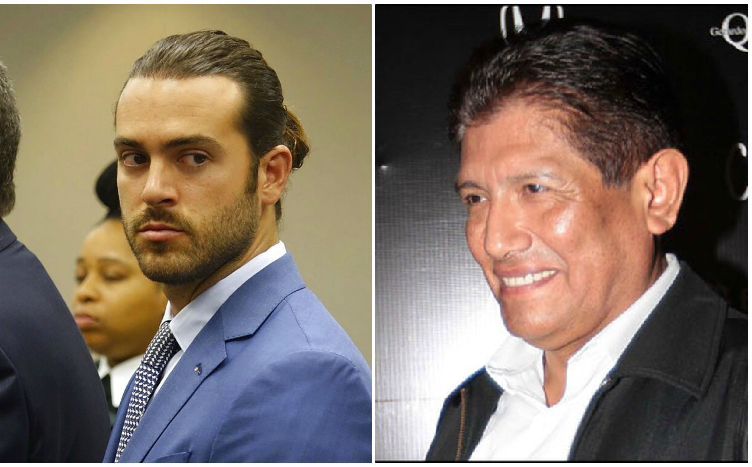 Juan Osorio ofrece trabajo a Pablo Lyle- Grupo Milenio