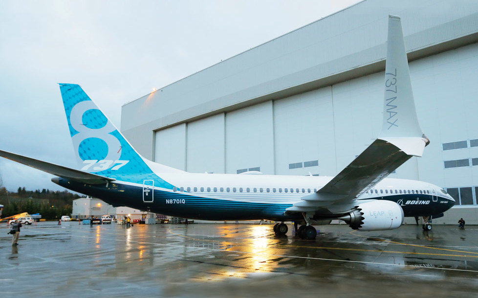 IAG comprará 200 aviones Boeing 737 MAX- Grupo Milenio