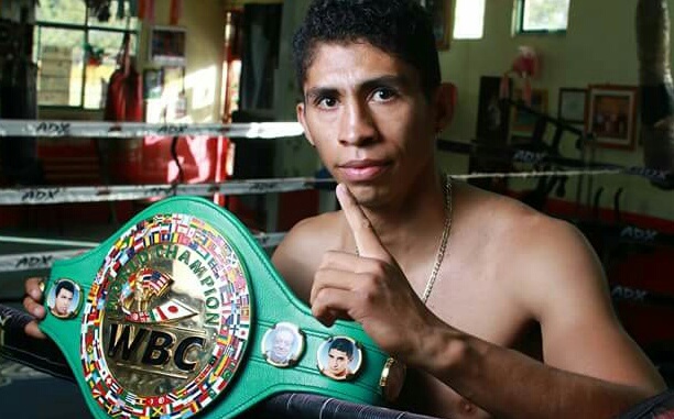 Rey Vargas: Le voy a demostrar quién es el campeón - Grupo Milenio