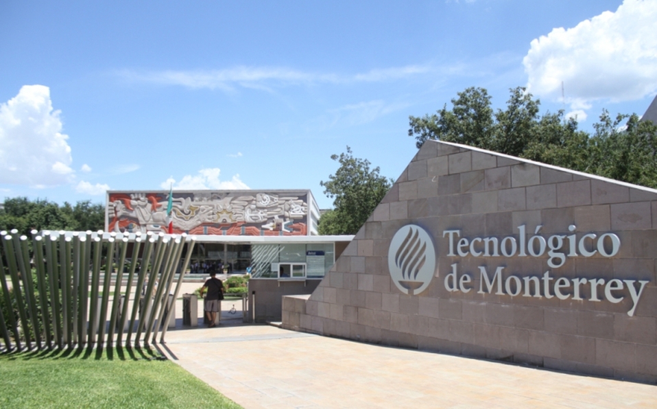 Tec de Monterrey es nombrada la mejor universidad privada de México ...