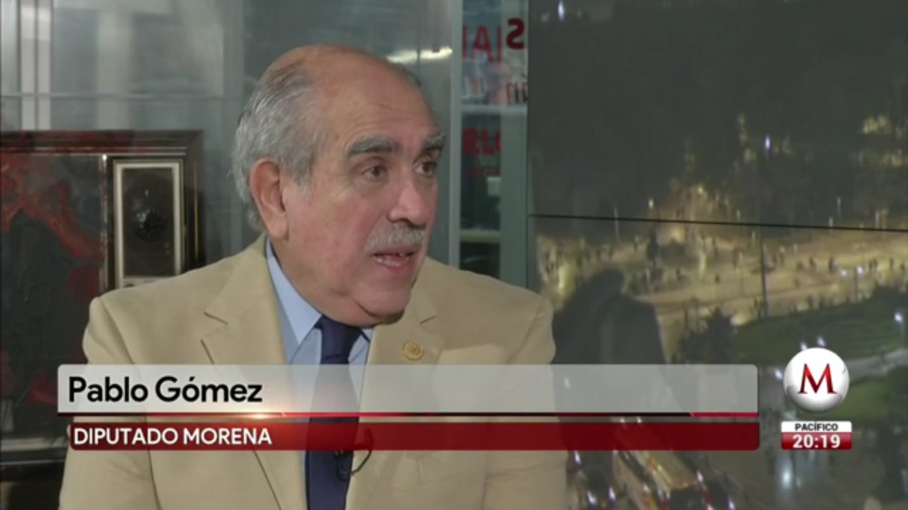 Entrevista a Pablo Gómez. ¿Por qué desaparecer a los OPL´s?- Grupo Milenio