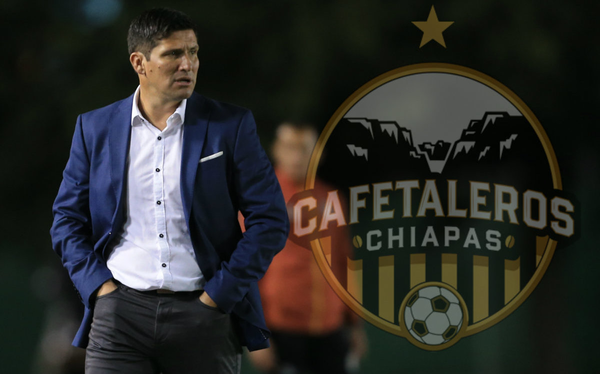 Gabriel Pereyra: Cafetaleros, su segunda oportunidad en el Ascenso MX ...