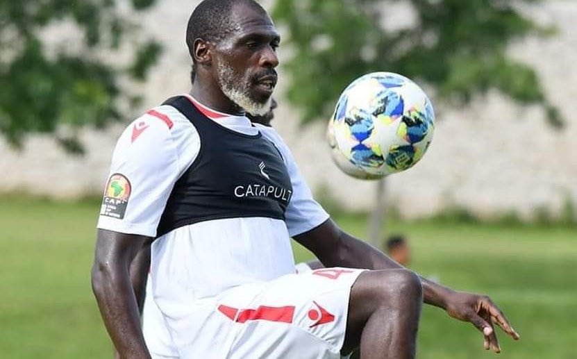 Joash Onyango, el sorprendente jugador keniano de 26 años- Grupo Milenio
