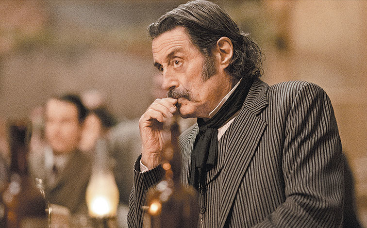 Una película da el cerrojazo a Deadwood, la mítica serie de HBO- Grupo ...