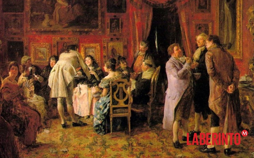 La tertulia y sus enemigos- Grupo Milenio