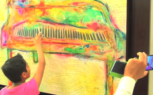 Artista mexicano utiliza realidad virtual para crear arte interactivo ...