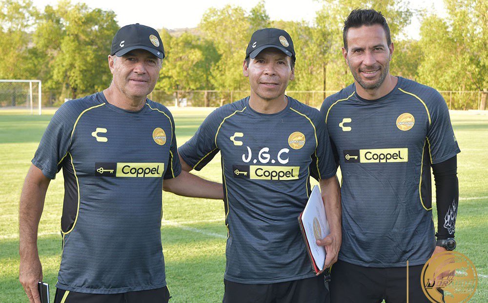 Luis Gabriel Rey se integra a cuerpo técnico de Dorados- Grupo Milenio