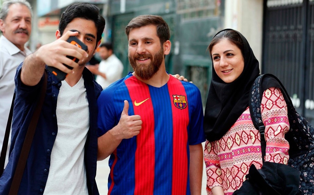 Falso Messi aprovecha parecido para acostarse con 23 mujeres- Grupo Milenio