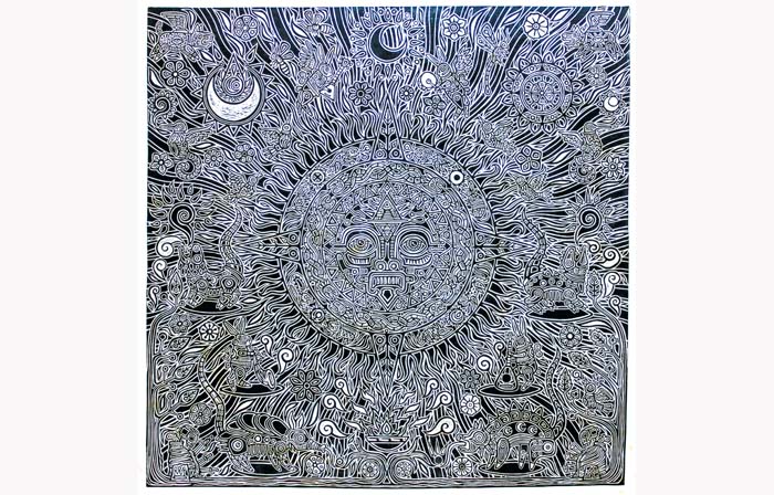 Antonio Ruiz: “El arte recompone el tejido social en el medio rural ...