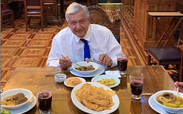 AMLO: la ruta del sabor del Presidente de México- Grupo Milenio