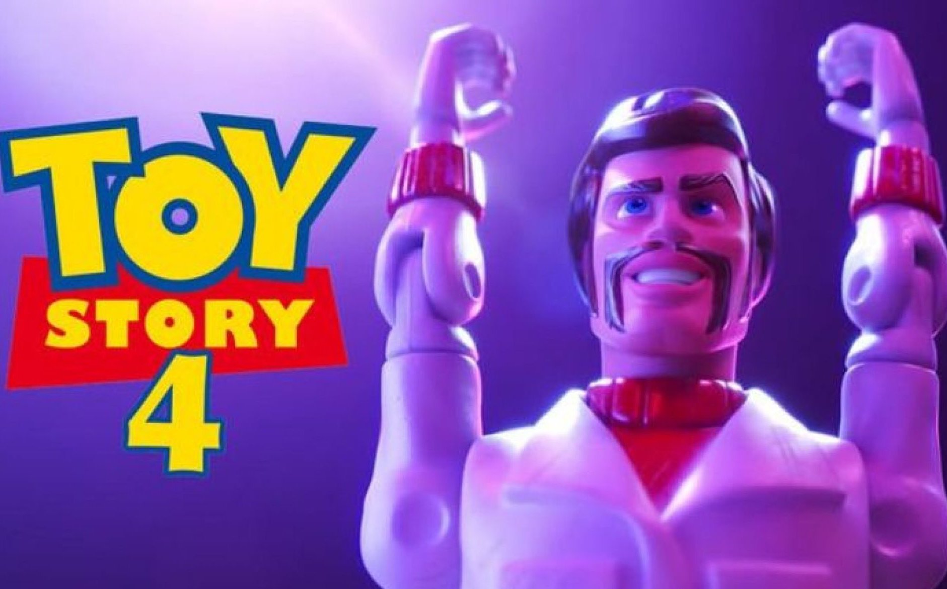 Duke Caboom protagoniza divertida escena post créditos en Toy Story 4 ...