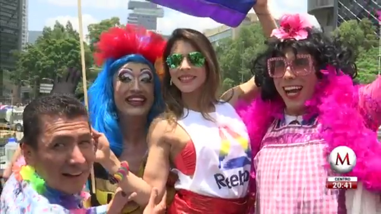 ¡hey! con Violeta Moreno 30 de junio de 2019- Grupo Milenio