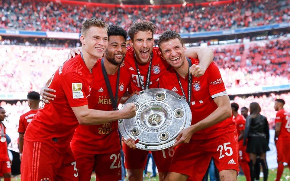 Bundesliga: Bayern Múnich agota los boletos de sus partidos como local ...