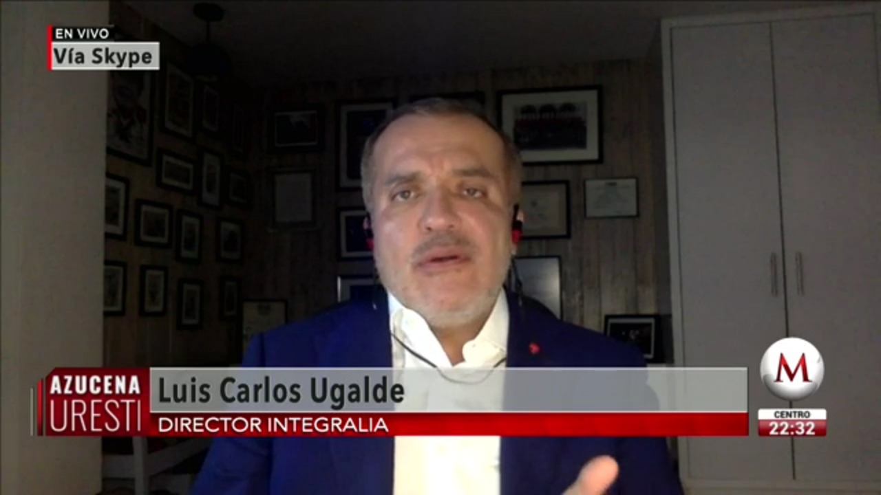 Luis Carlos Ugalde. Polémica por inhabilitación de funcionarios para trabajar en la IP- Grupo ...