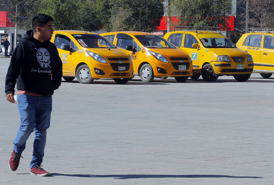Proyectan reestructurar rutas de taxis en Torreón para el 2020- Grupo ...