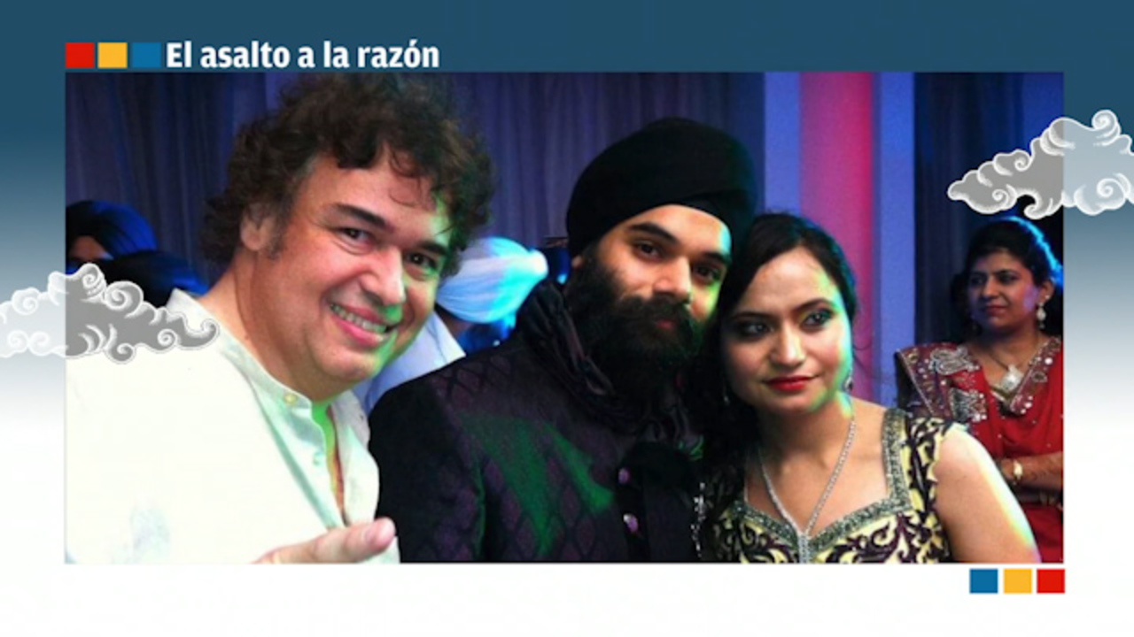 El asalto a la razón. Viernes musical, presenta a César Cosío, Curador ...