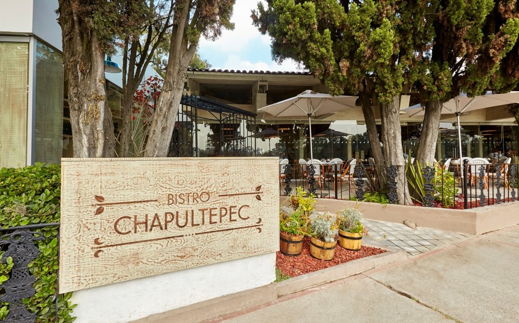 Bistró Chapultepec: el otro restaurante para ver el lago y comer rico ...