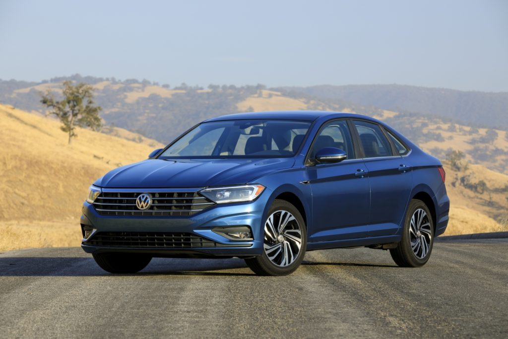 Volkswagen en México parará producción en línea de modelo de Jetta ...