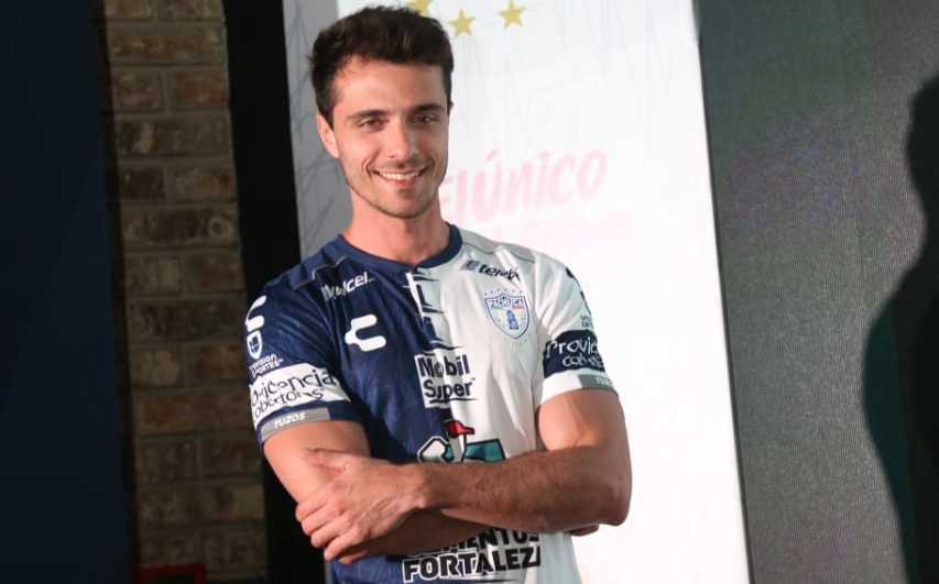 Pachuca revela su nueva playera para la temporada 2019-2020- Grupo Milenio