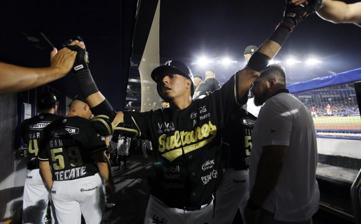 LMB: Sultanes de Monterrey se lleva primero de la serie ante Guerreros ...