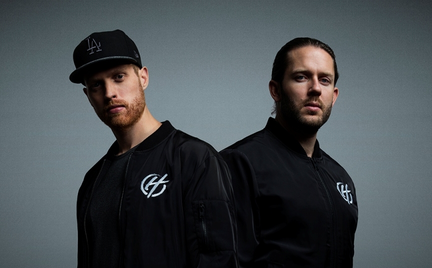 The Him: entrevista con el dúo holandés de electrónica- Grupo Milenio