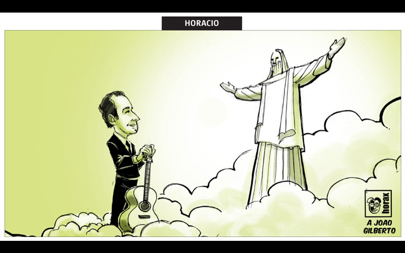 Horacio- Grupo Milenio