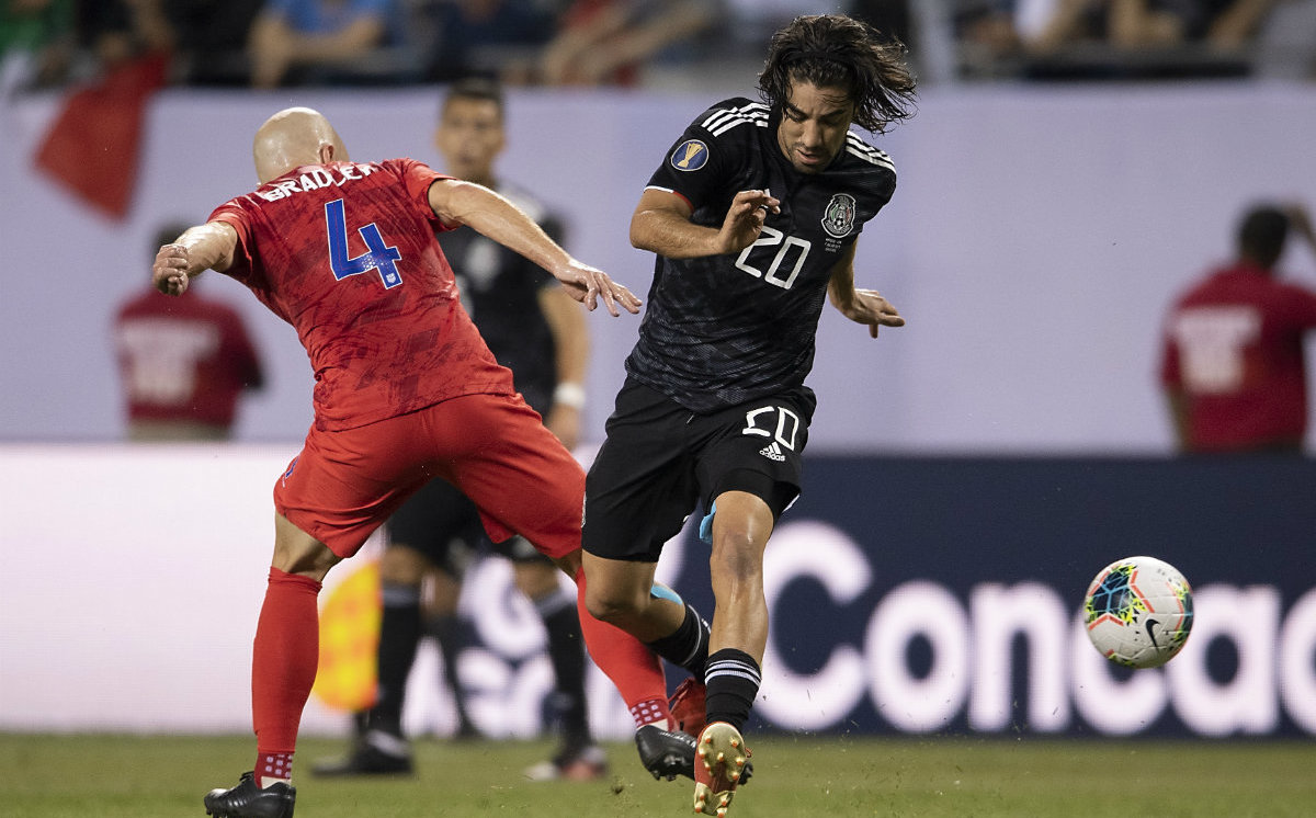 Rodolfo Pizarro quería demostrar que es jugador de selección- Grupo Milenio
