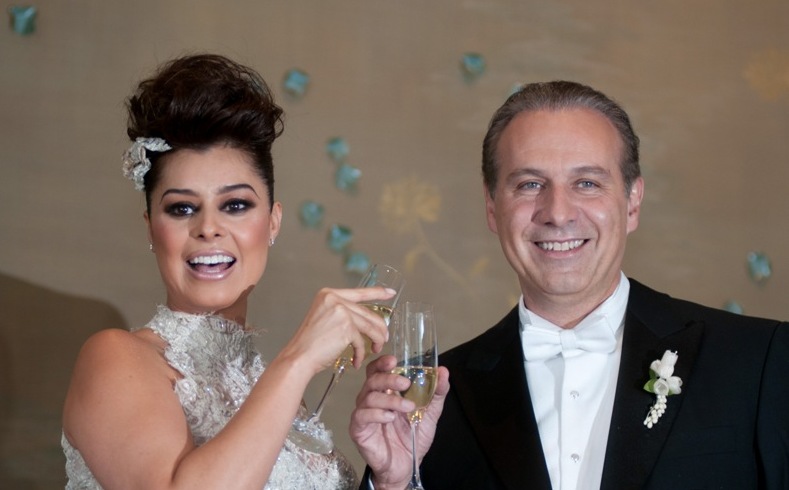 Juan Collado: esposas que ha tenido el abogado- Grupo Milenio