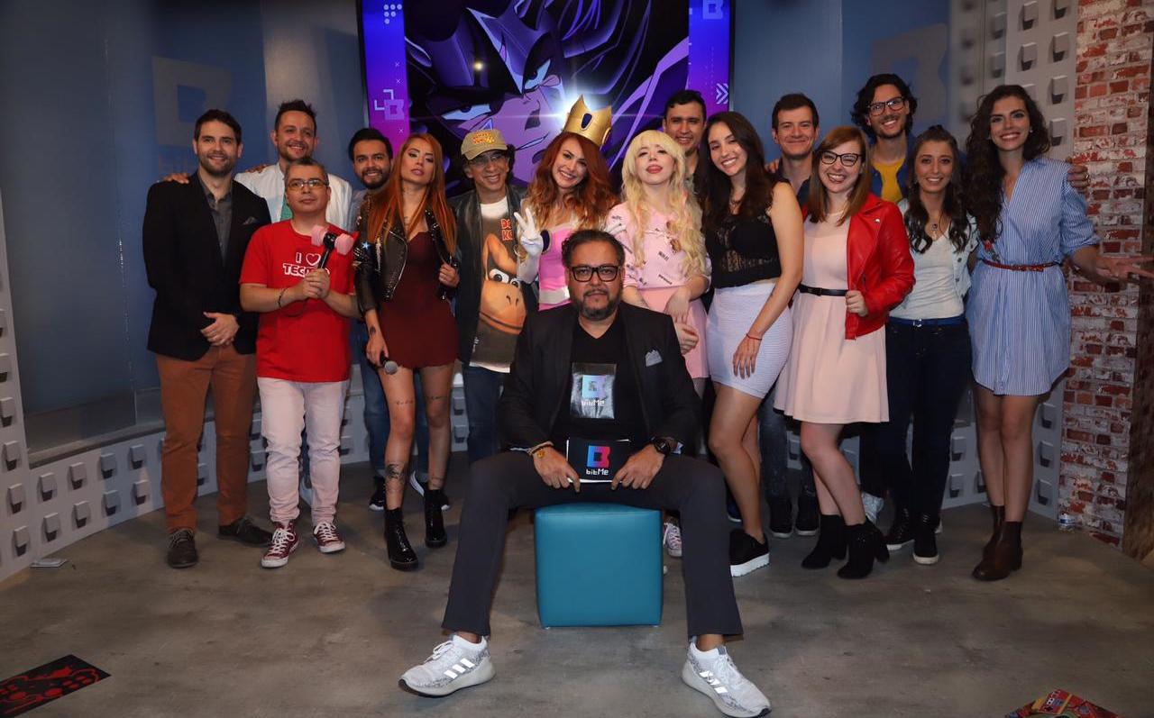 Televisa lanza BitMe, canal dedicado al anime y videojuegos- Grupo Milenio