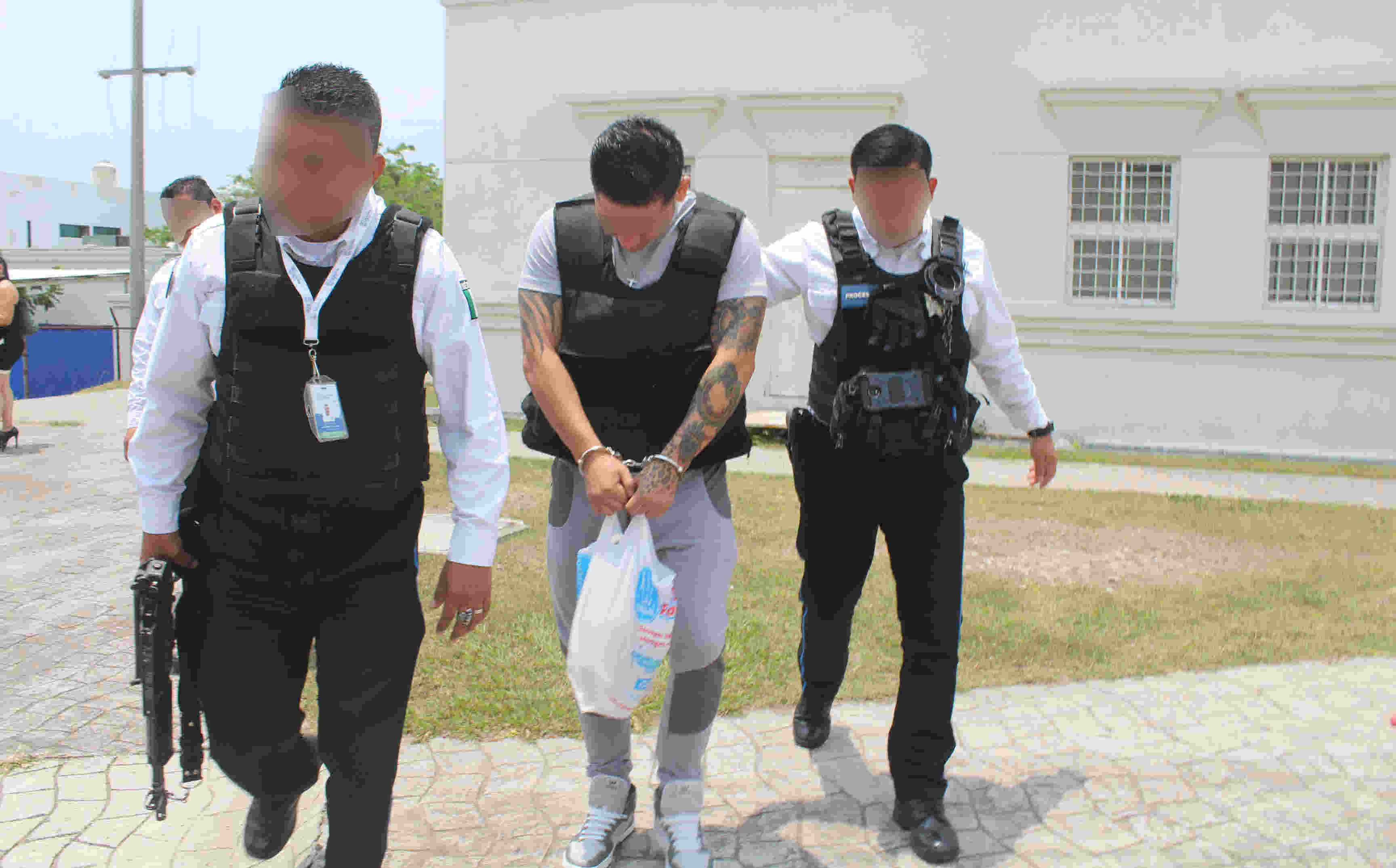 Declaran culpable a Jorge Borjas por el homicidio de Benazir- Grupo Milenio