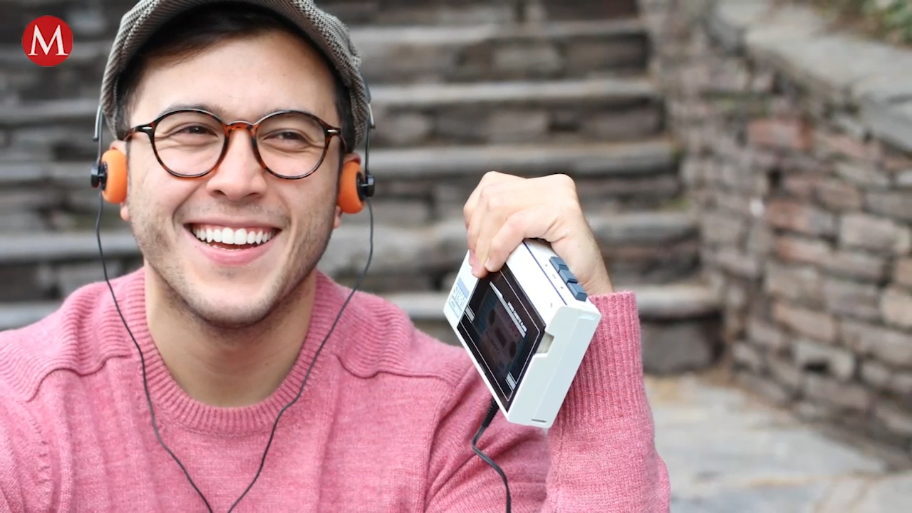 Walkman con Bluetooth ya es una realidad, ¡saca tus casetes! - Grupo ...