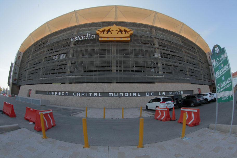 Torreón: Regularán estacionamientos del TSM y del Coliseo Centenario ...