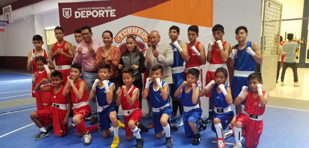 En marcha el Torneo de los Barrios de Boxeo- Grupo Milenio