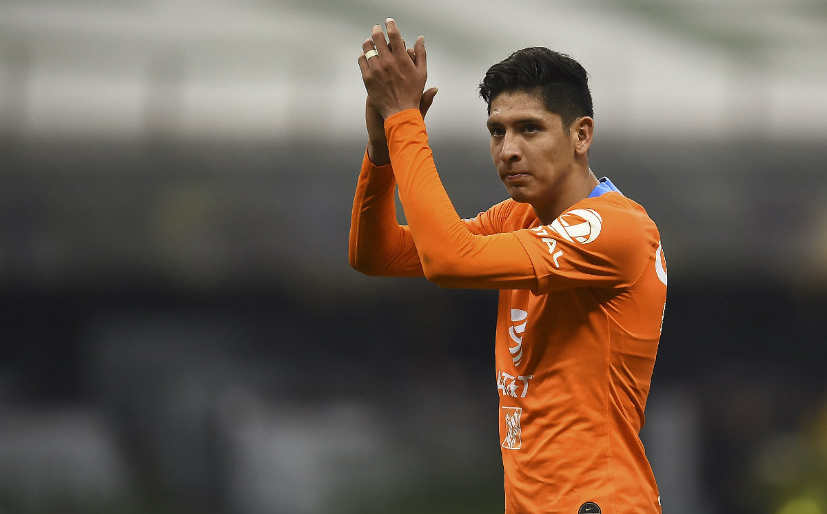 Edson Álvarez: El Ajax es el equipo más interesado- Grupo Milenio