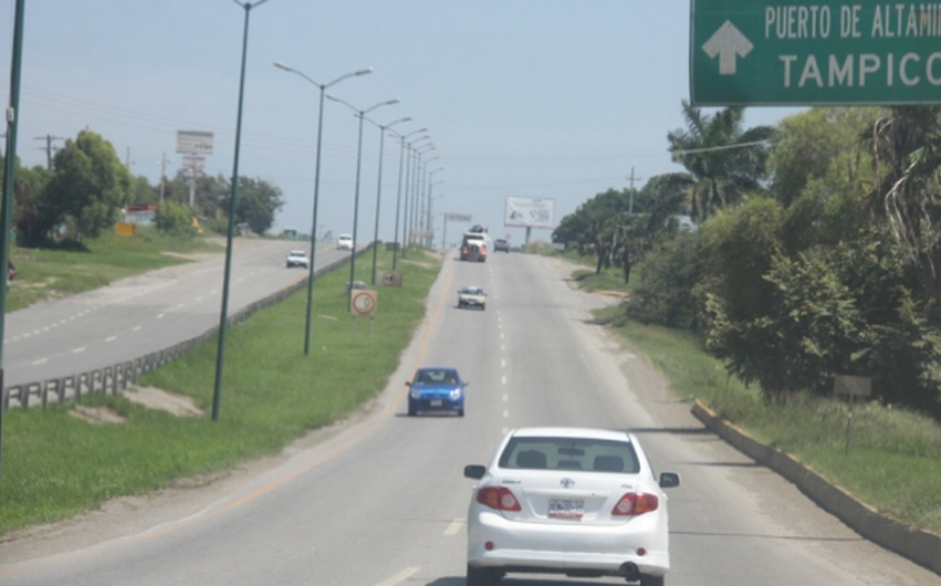 Campesinos amagan con bloquear la carretera Tampico-Mante- Grupo Milenio