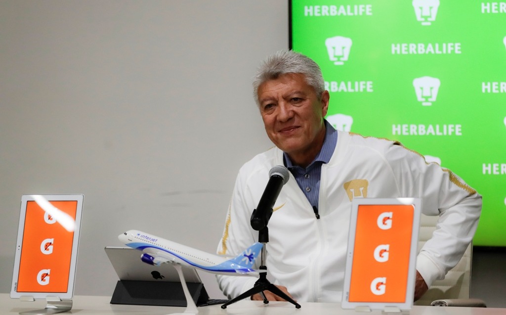 Pumas: Jesús Chucho Ramírez aplaude trabajo de Míchel- Grupo Milenio