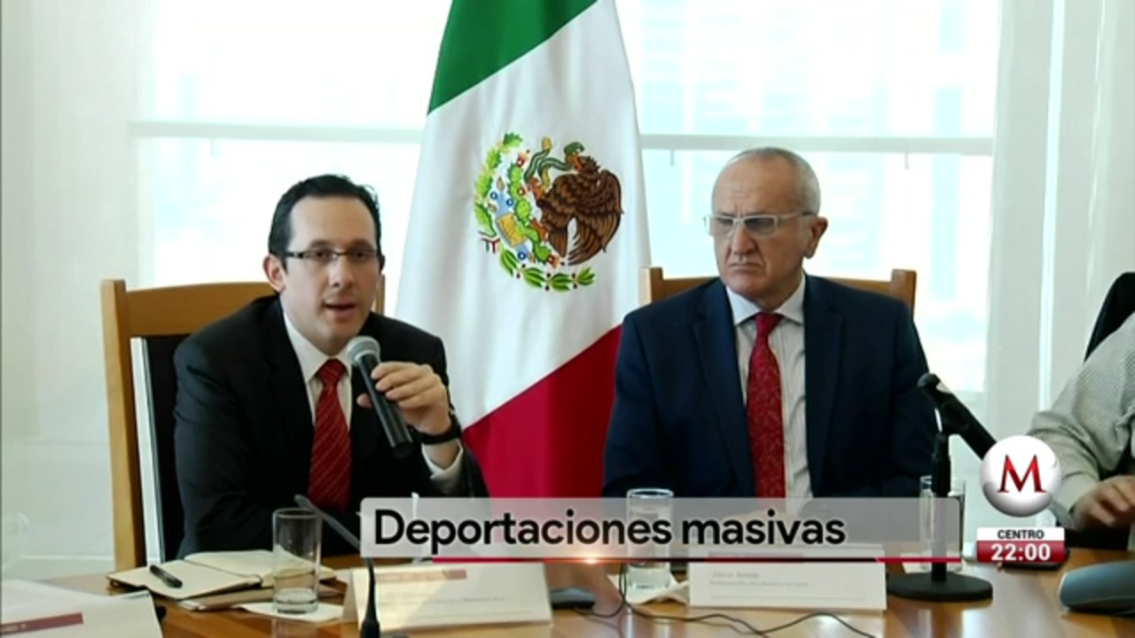 Milenio Noticias, con Víctor Hugo Michel y Azul Alzaga, 14 de julio de ...