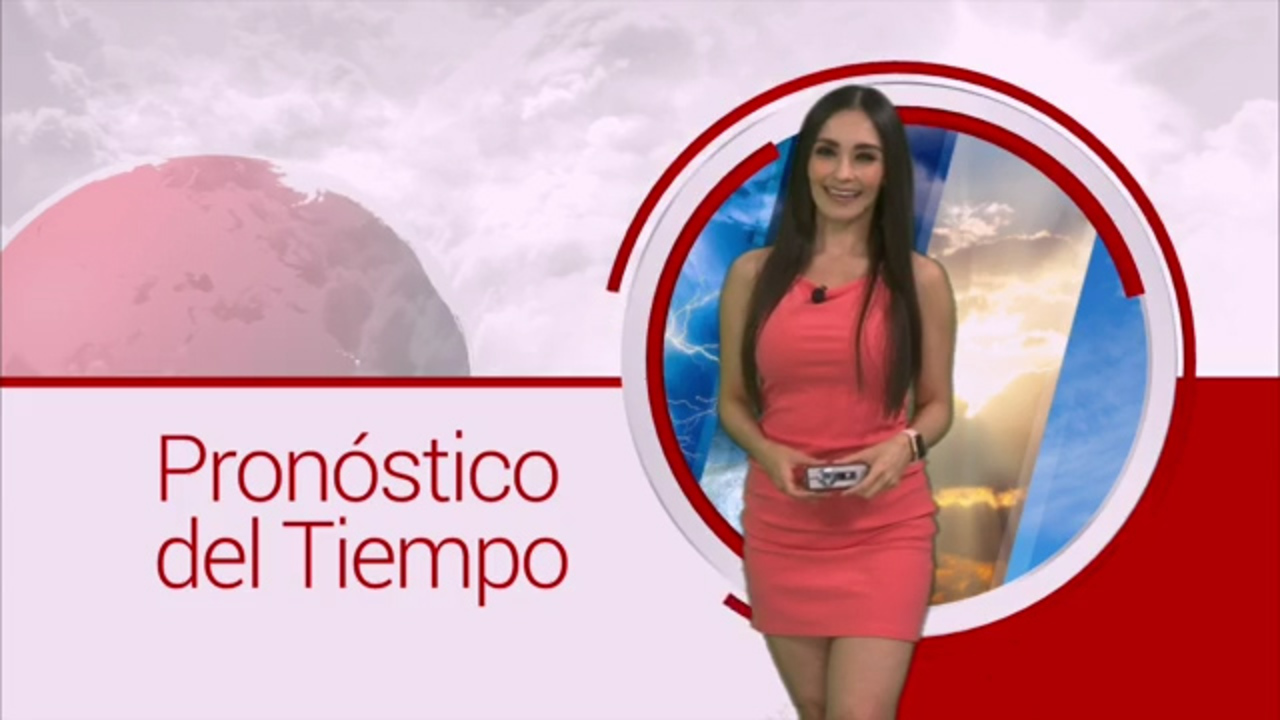 Emily Quiñones nos da el pronóstico del tiempo para este martes 16 de ...