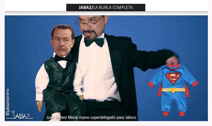 La burla completa- Grupo Milenio