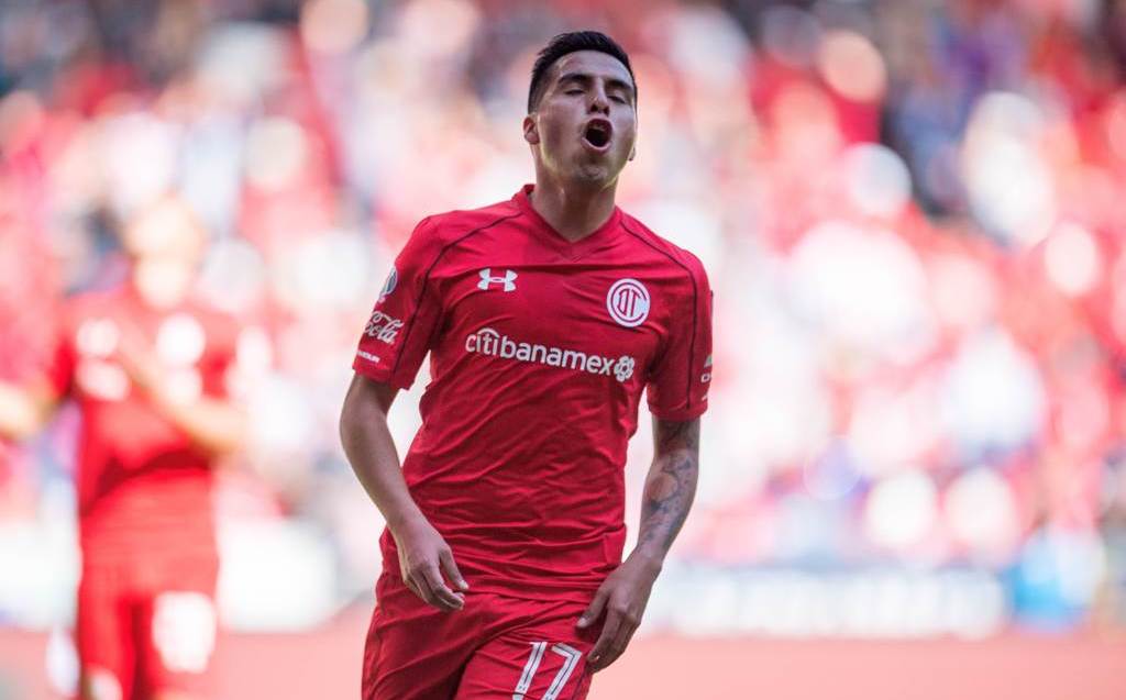 Leo López deja Toluca y ficha con América- Grupo Milenio