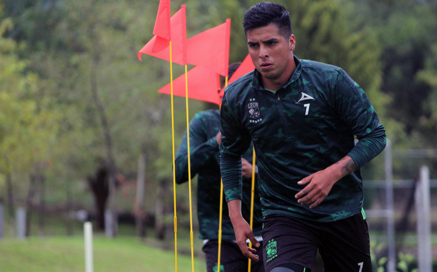 Leonel López: ¿Quién es el nuevo jugador de América? Biografía- Grupo ...