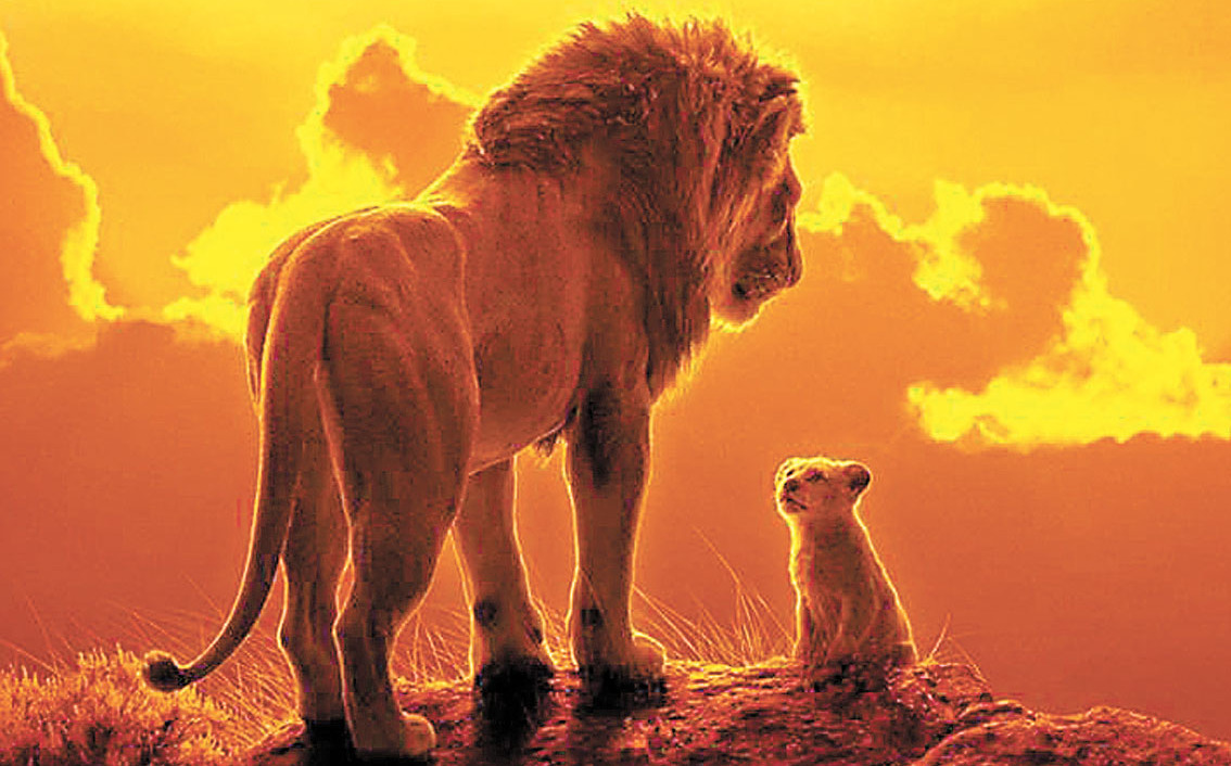 Reinventan la trama de El rey león sin perder la esencia- Grupo Milenio