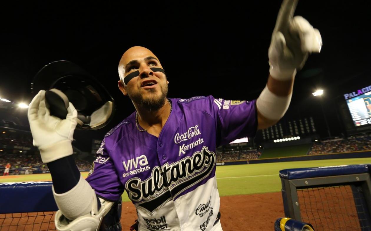 Sultanes asegura la serie ante Diablos en Monterrey - Grupo Milenio