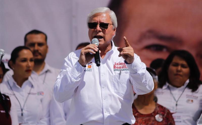 Baja California: PRD va contra ampliación de mandato de Bonilla- Grupo ...
