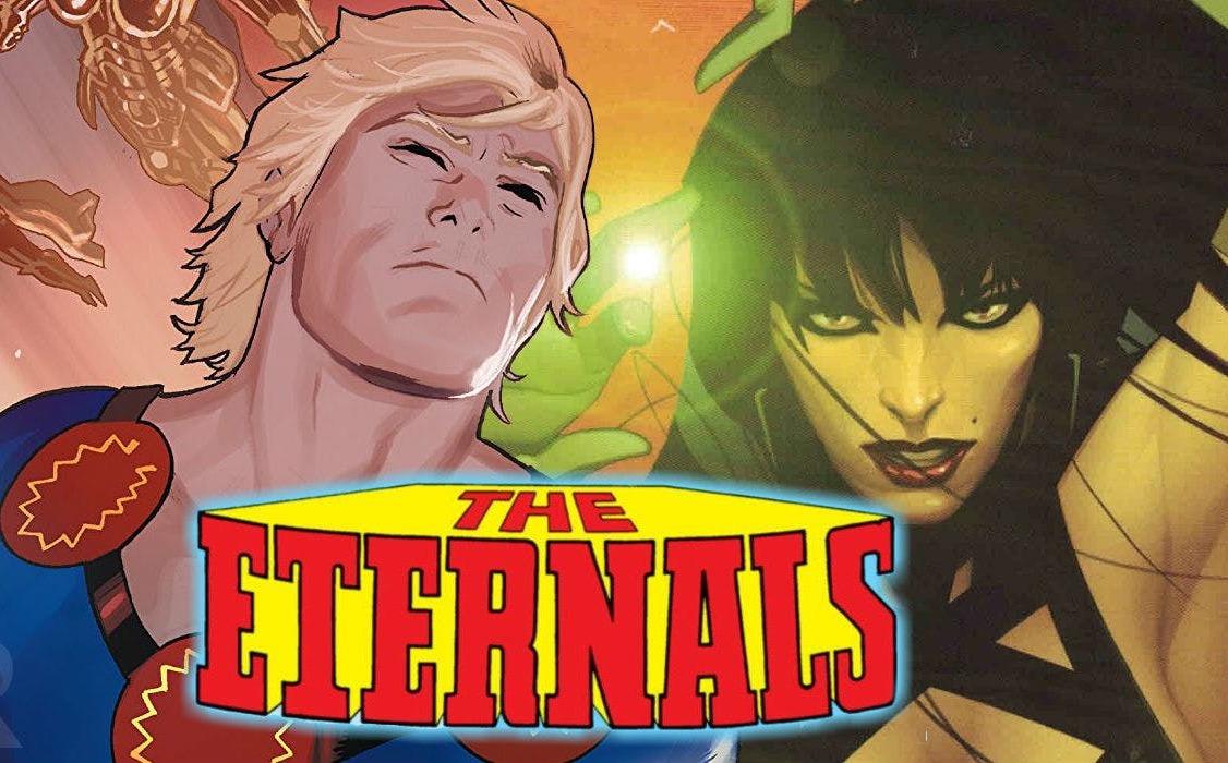 The Eternals: personajes y quiénes son los actores- Grupo Milenio