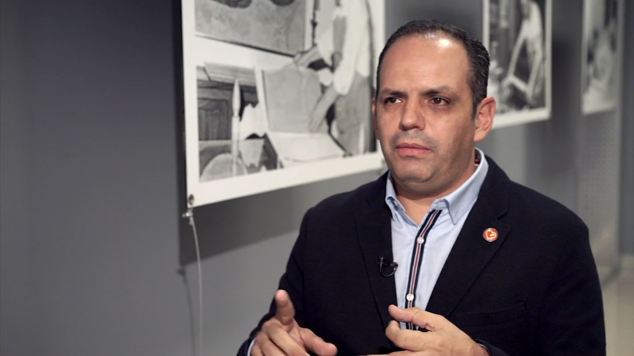 La Conversación. Alfredo Cantú, Director Patronato del INCan- Grupo Milenio