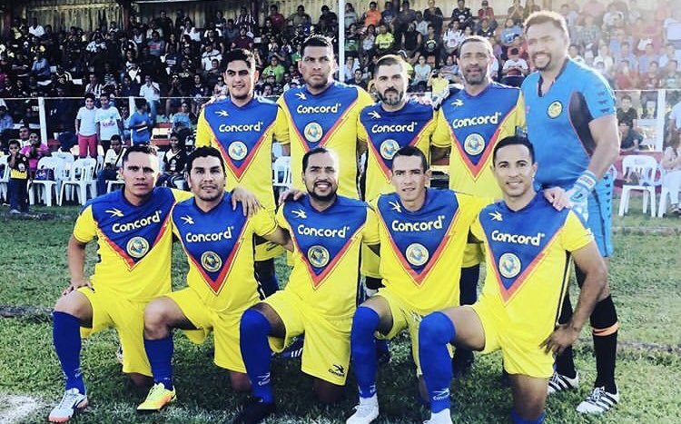 Óscar Rojas: de Primera División a Partido de Leyendas - Grupo Milenio