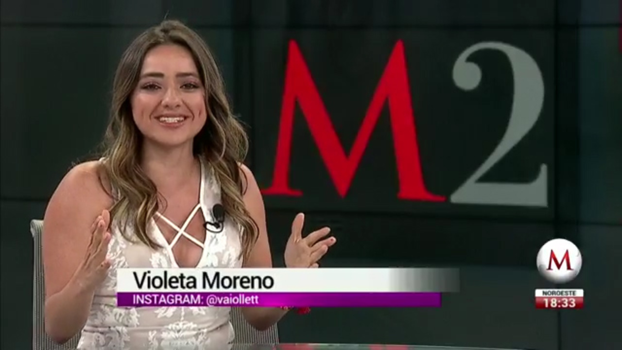 Agenda Cultural con Violeta Moreno 21 de julio de 2019 - Grupo Milenio
