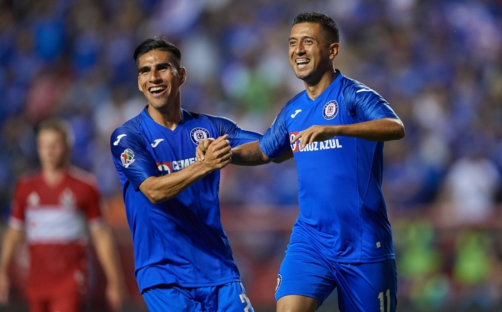 Cruz Azul derrota a Chicago Fire y llega a Semifinales en Leagues Cup ...